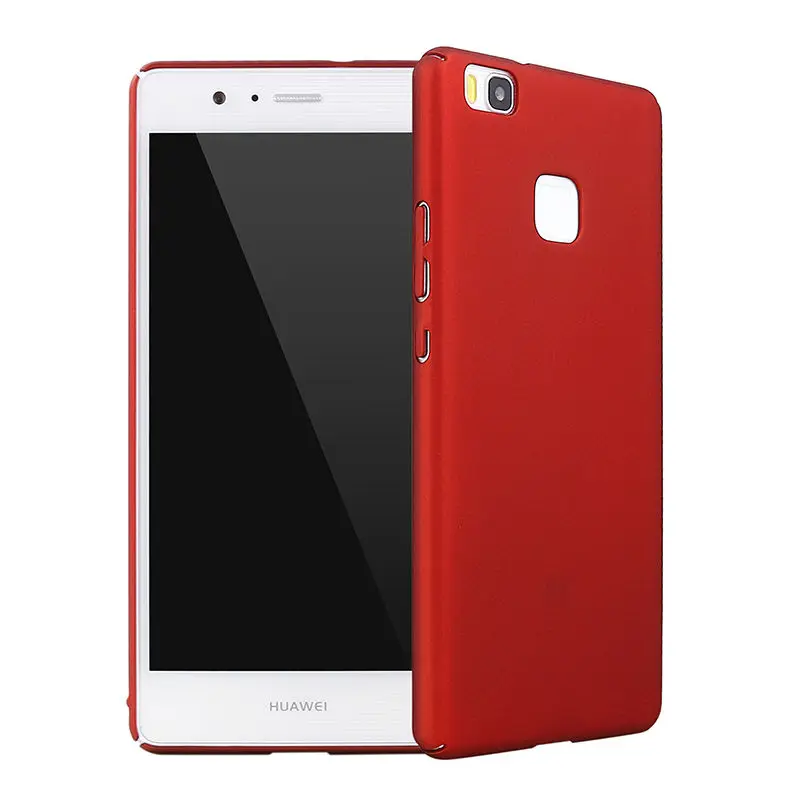 For Cover Huawei P9 Lite Case P9Lite G9 Coque Luxury 360 Degree Full ...