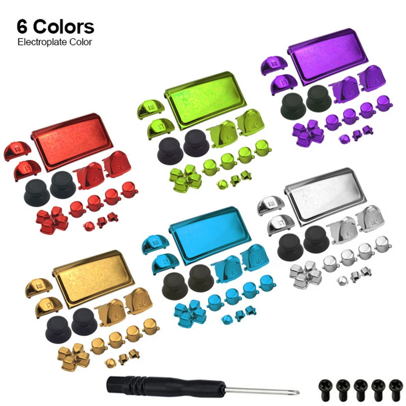 Mando a distancia para PS4 Pro, mando a distancia R1 L1 R2 L2, mando a ...