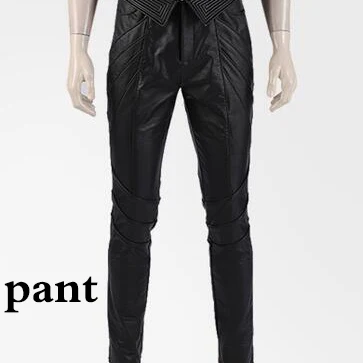 DMC5 костюм Вергилия наряд косплей злой Данте братец вергил кожаный ...