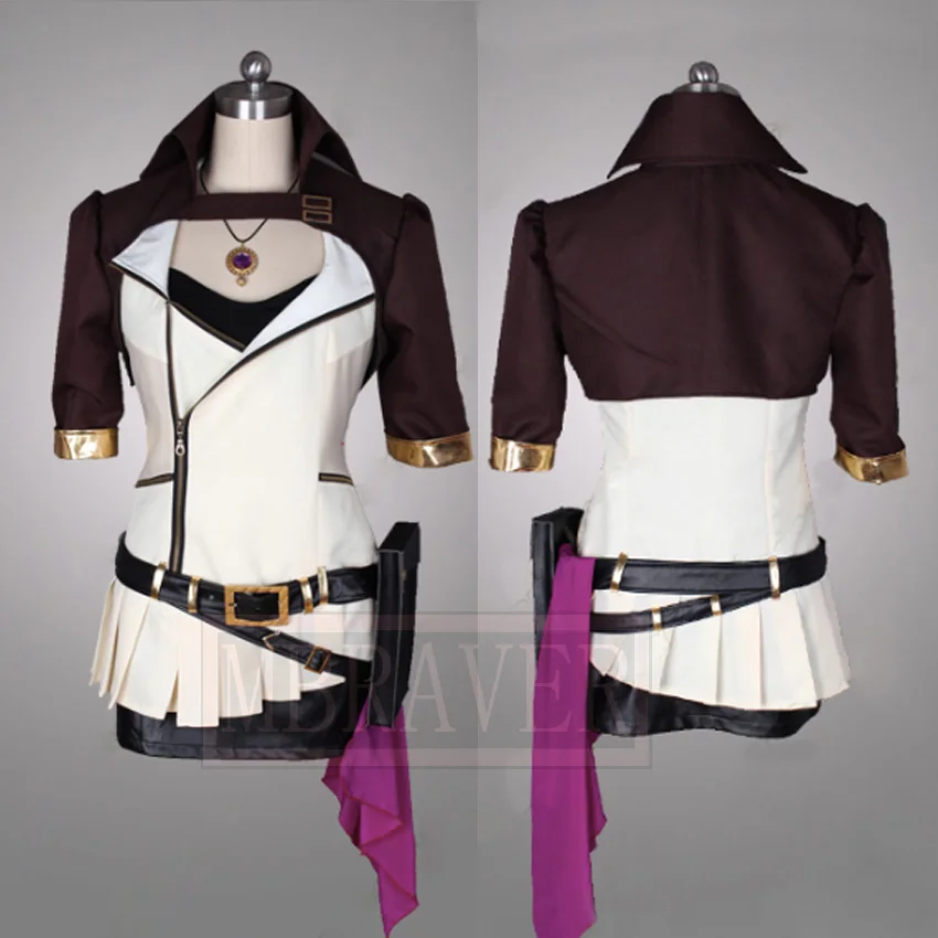 Season 2 Yang Xiao Long Cosplay Costume Custom Made Any Size