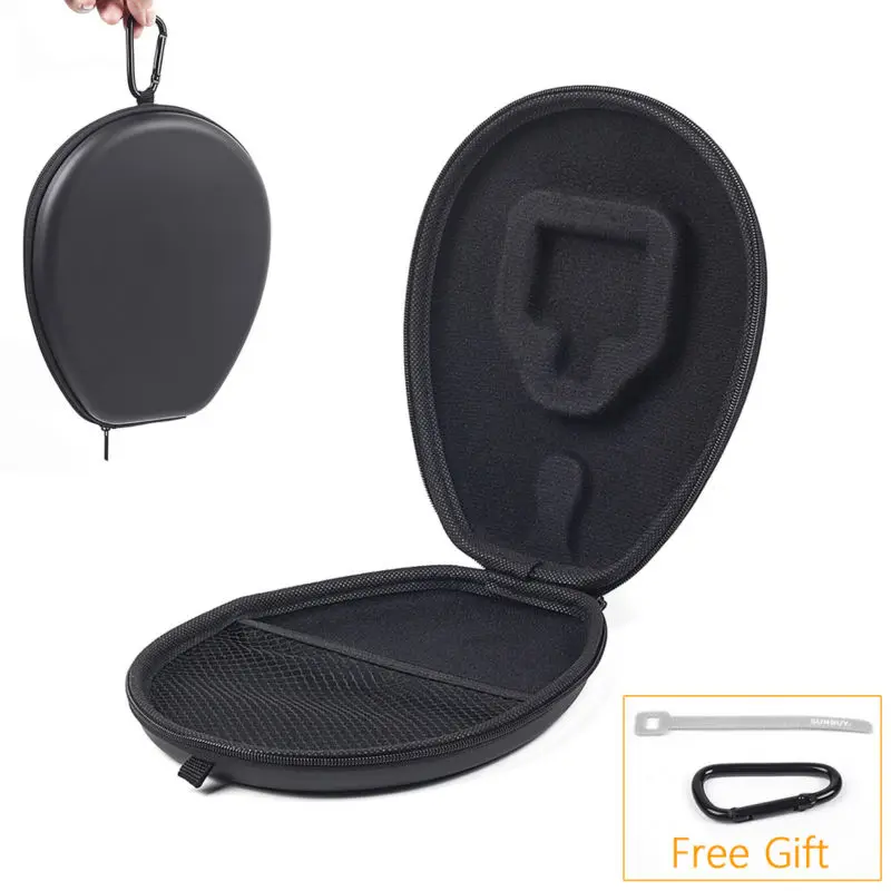 Replacement Headphone Case Carry Bag EVA Travel Case for LG Tone 700 ...