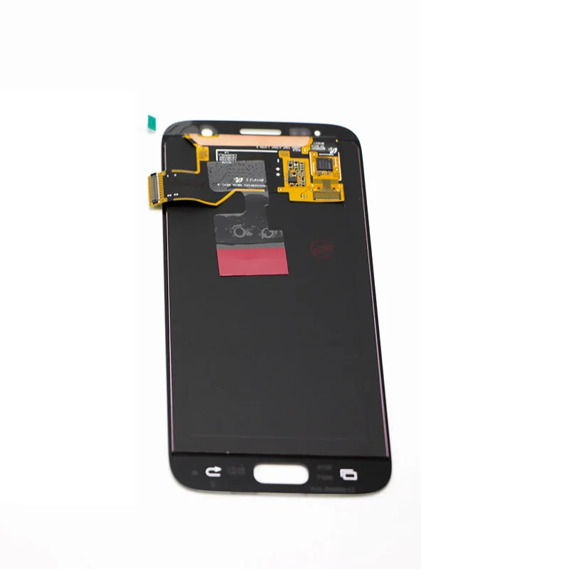 Для SAMSUNG GALAXY S7 G930A G930F SM-G930F ЖК-дисплей сенсорный экран ...
