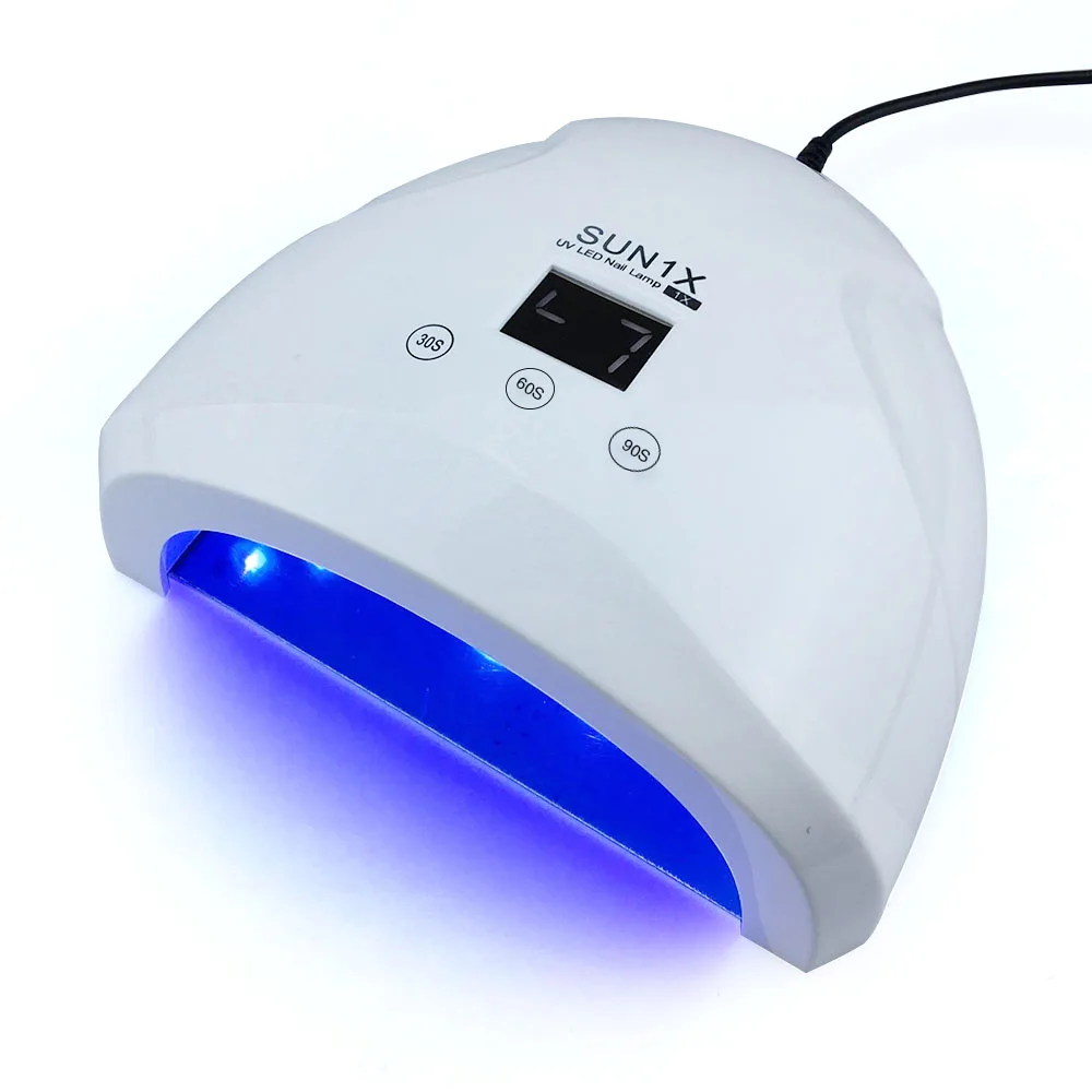 Aliexpress.com : Buy Brand 36W Nail Lamp Polish Machine SUN1X UV Lamp ...