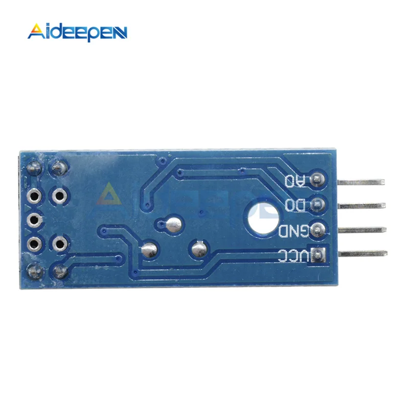 DC 3.3V-5V Speed Sensor Module Tacho Sensor Slot-type Optocoupler Tacho ...