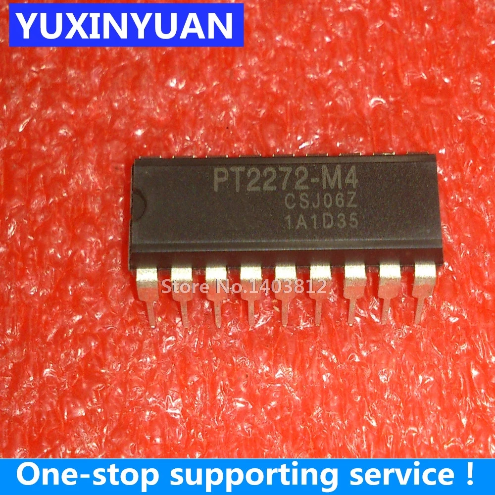PT2272 M4 PT2272 DIP 18 10 unids/lote|lot|lot lotlot 10pcs - AliExpress