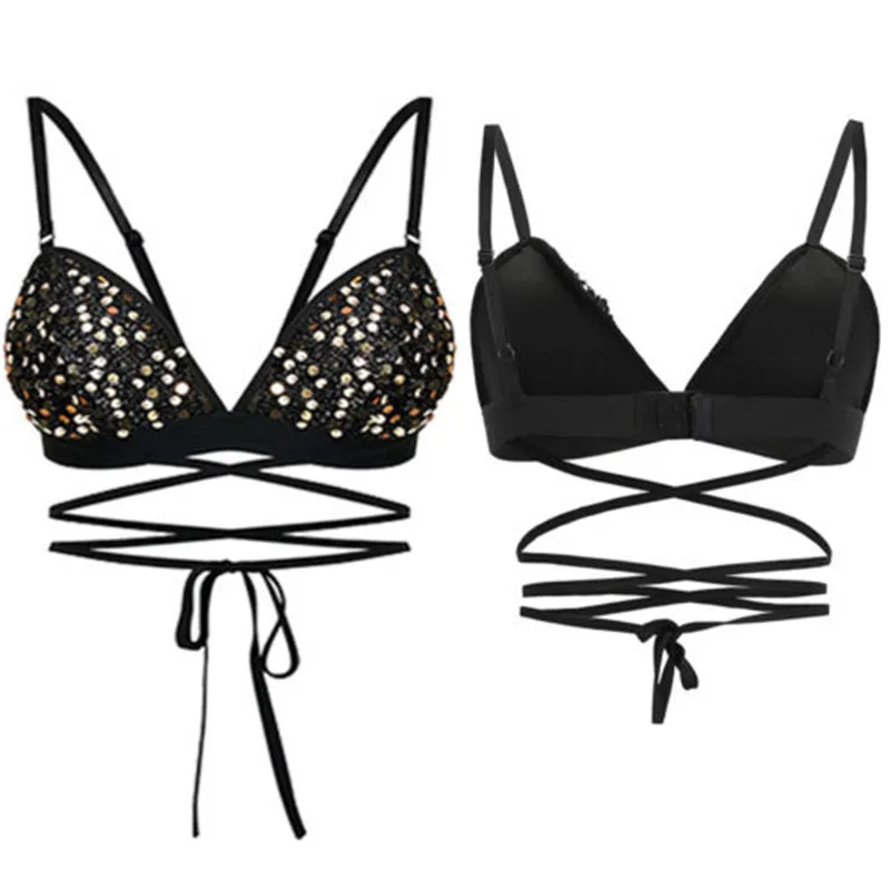 2020 New Women S Sexy Bandge Swimsuit Beach Bikini Set Monikini Bathing