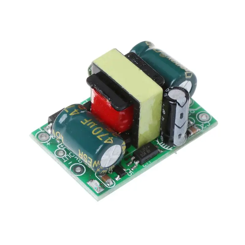 Isolated Power Buck Converter 12V 400mA Voltage Step Down Module AC DC ...