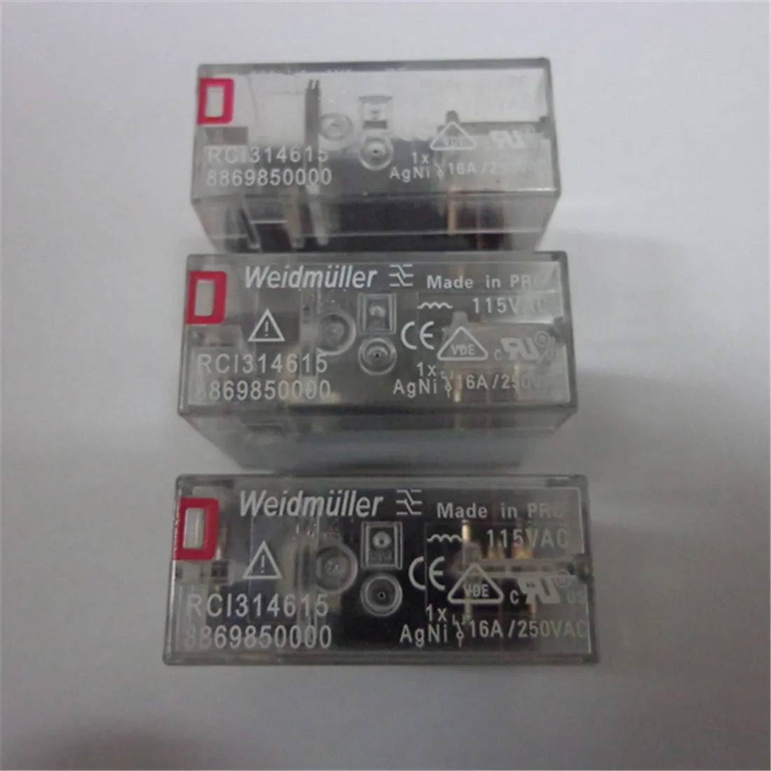 RCI314615 115VAC relé|relay|c relaysrel - AliExpress