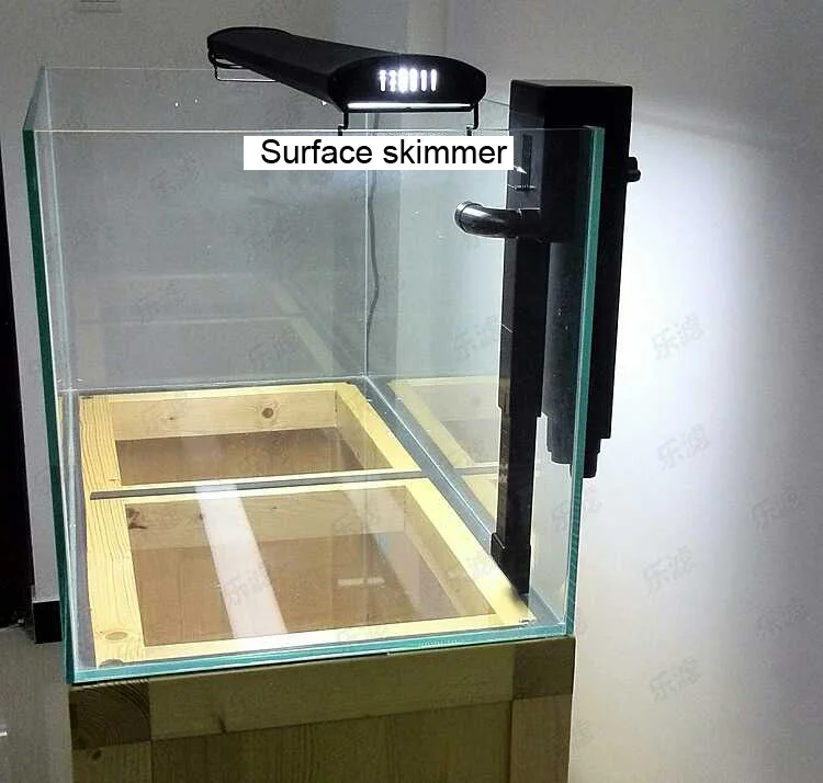 Siphon overflow box - notmery