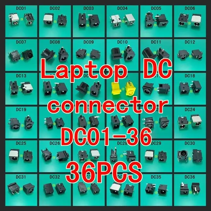 Laptop Notebook netbook charging port power DC Jack connector for acer ...