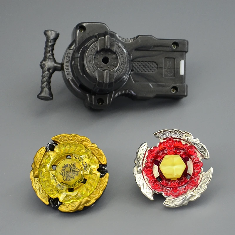 Beyblade Metal Fury Hell Kerbecs