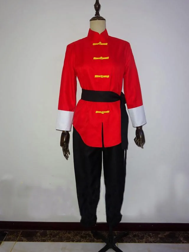 Ranma 1/2 Ranma Nibun-no-ichi Ranma One-half Ranma Saotome Cosplay ...