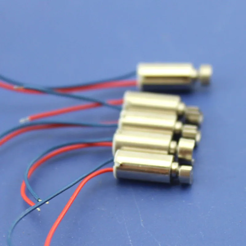 Smooth 4 * 8 Micro Vibration Motor, 3V Small Motor, Micro Model ...
