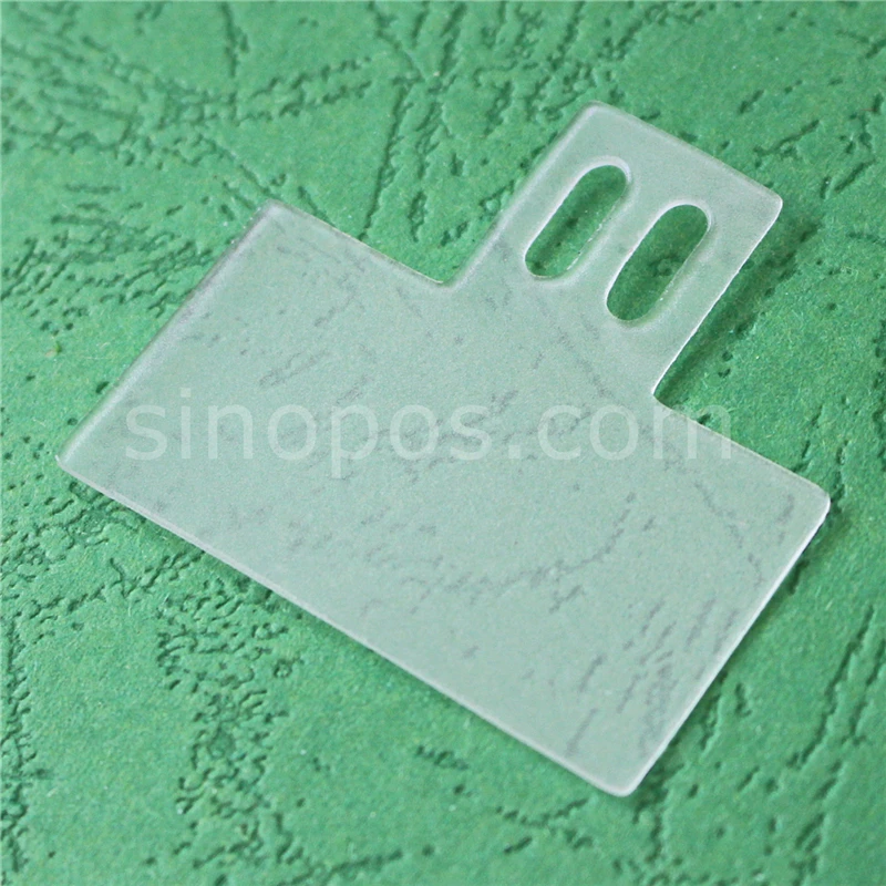 Optical Frame Tpu Label Mount, Eye Sun Glasses Slide Over Price Hang ...