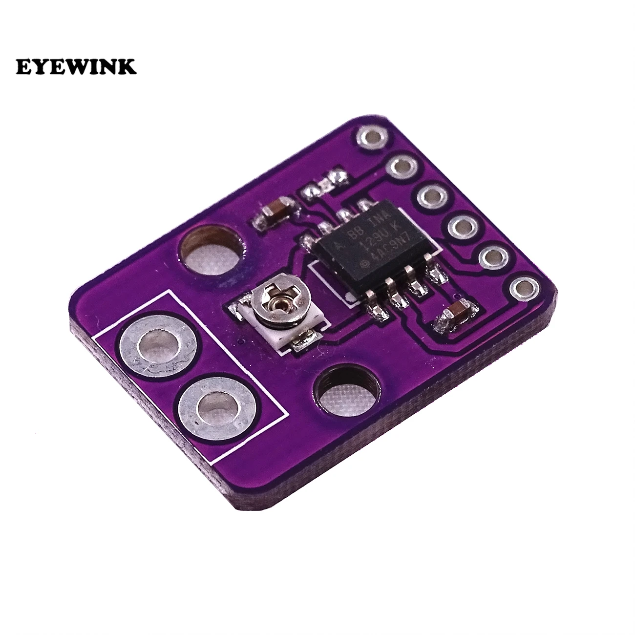 1pcs CJMCU 29 INA129 HT High Temperature Precision Low Power Instrumentation Amplifier Module ...