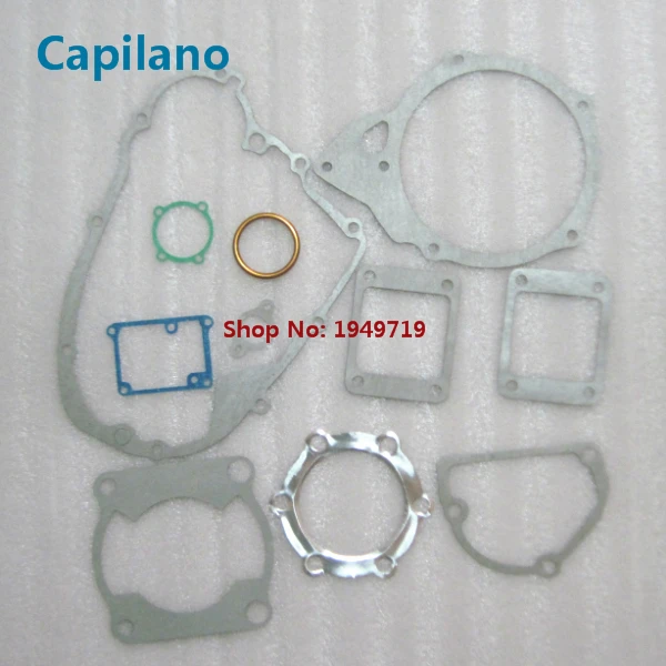motorcycle-DT175-complete-gasket-include-cylinder-gaket-and-engine ...