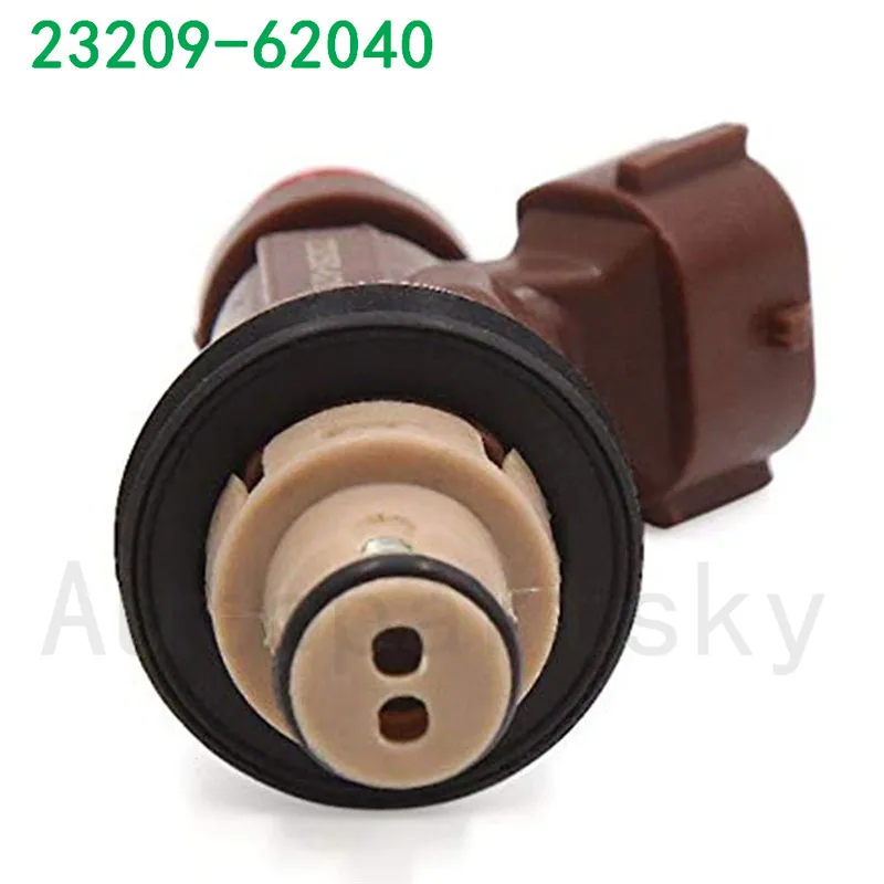 Топливная форсунка 23209-62040 23250-62040 842-12251 Топливная форсунка ...