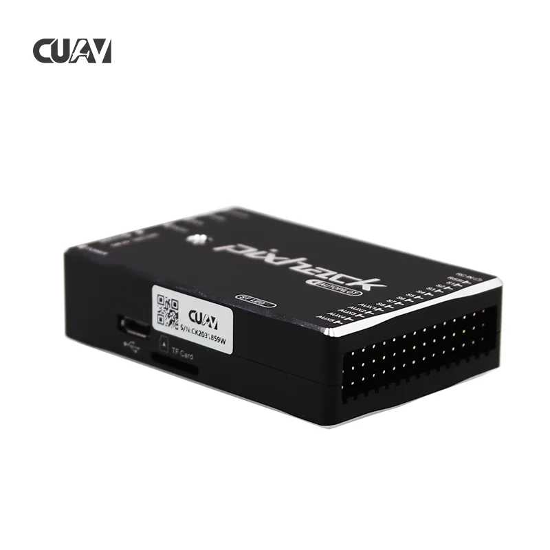 CUAV Pixhack V2 controlador de vuelo Combo RC piloto automático para ...