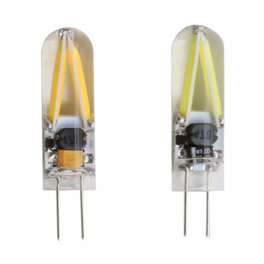 ICOCO 2017 Super Bright G4 1.5W LED Mini Spot Light Lamp 12V AC/DC LED ...