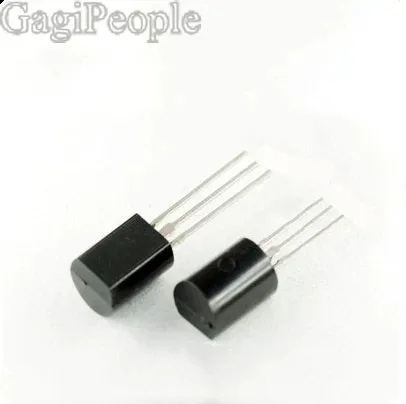 A1013 2SA1013 PNP Transistor TO 92L 1A 160V Triode Transistor|triode ...