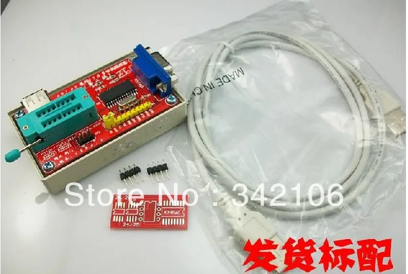 Free Shipping!i 24 25 2nd Edition Usb Programmer Spi Router Motherboard ...