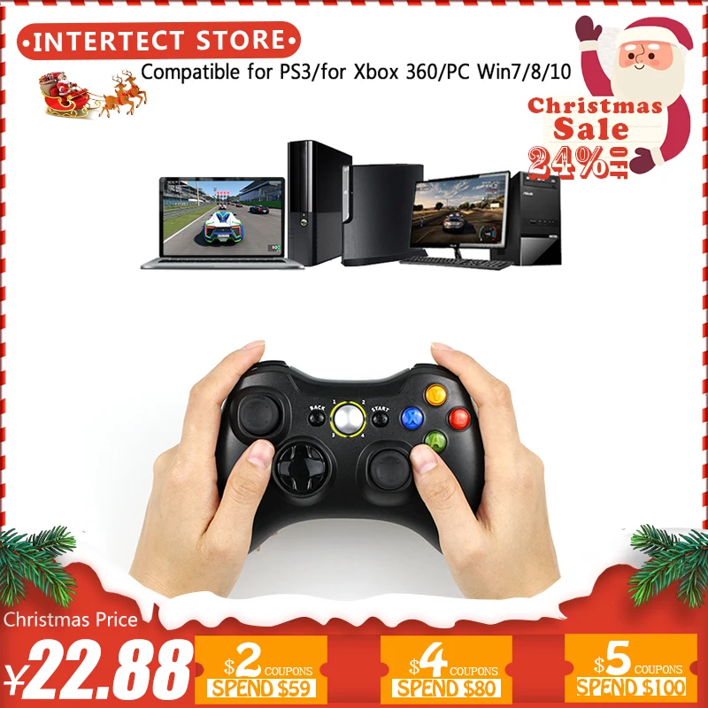Aliexpress.com : Buy 3 in 1 2.4GHz Bluetooth Wireless Controller For ...