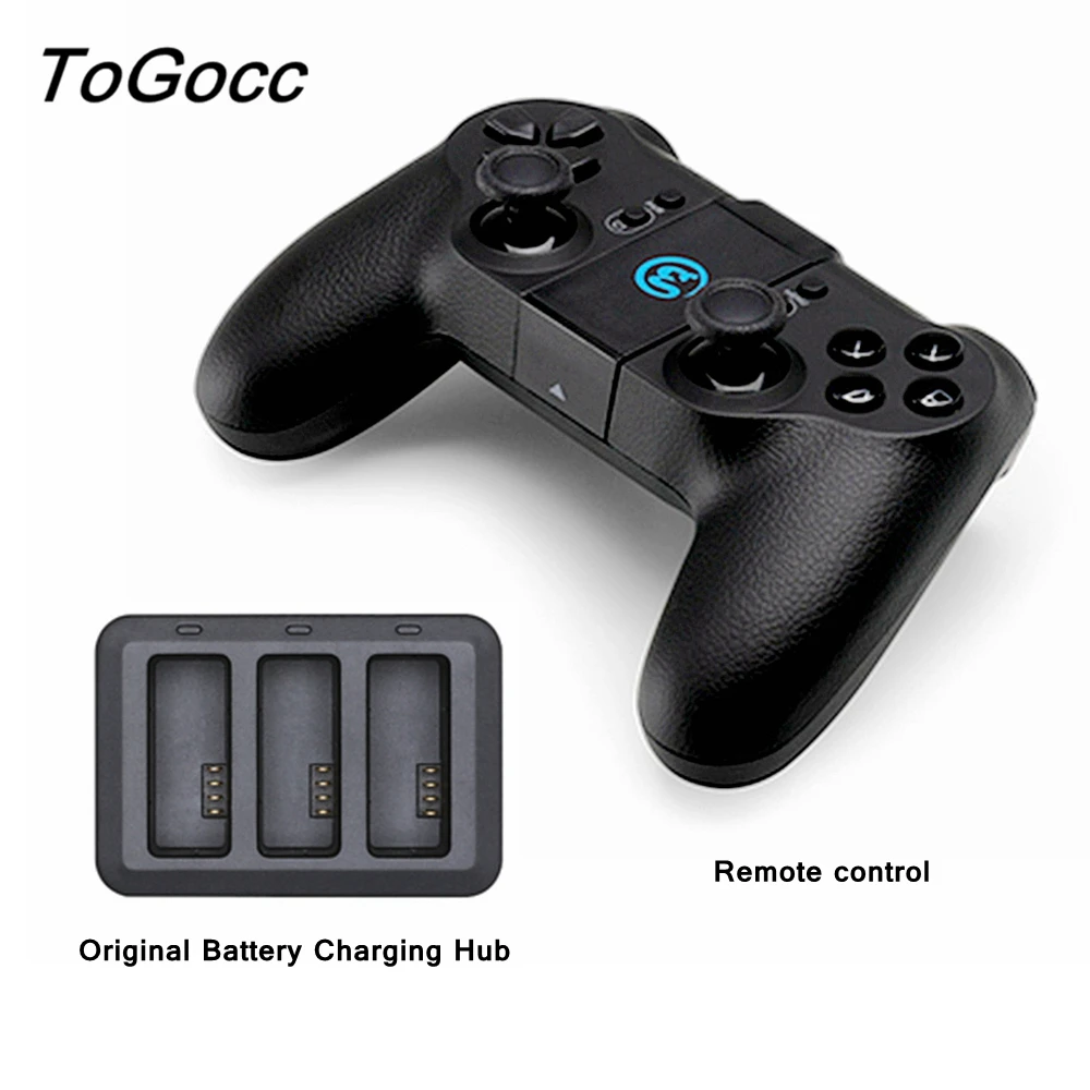 Original DJI Tello Remote Controller + Battery Charger Charging Hub ...
