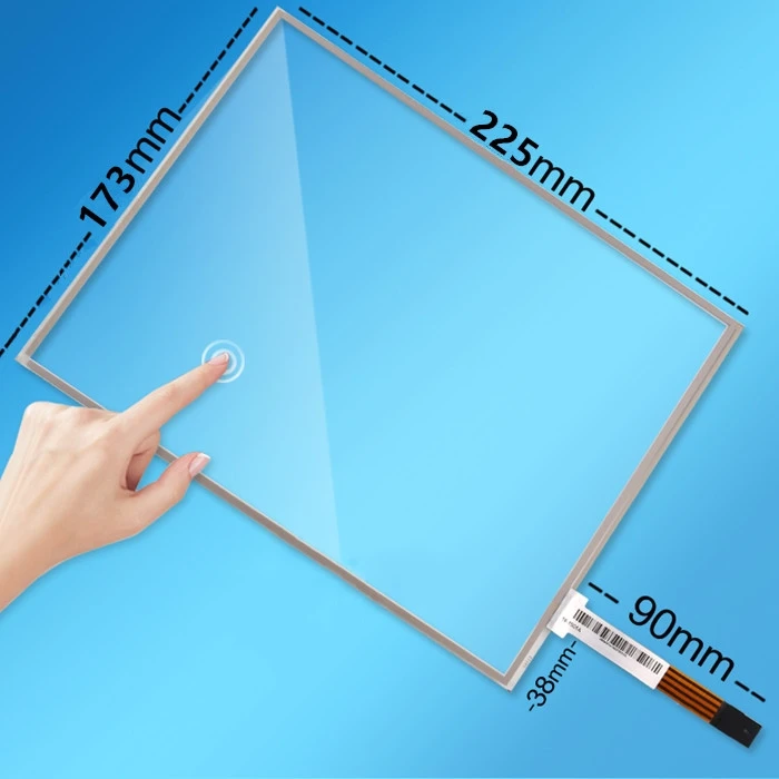225*173 10.4 inch touch screen 225MM*173MM Used for LQ104V1DG52 ...