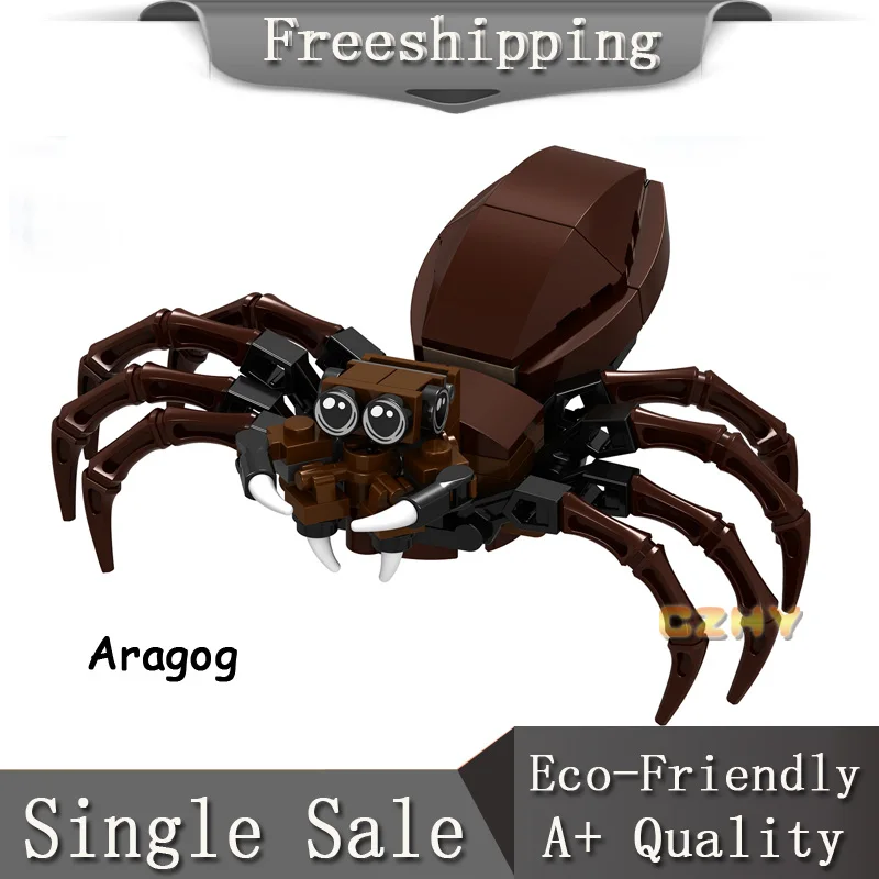 Fantastic Beasts Hugarian Horntail basilisk MiniFIgUrED Niffler Aragog ...