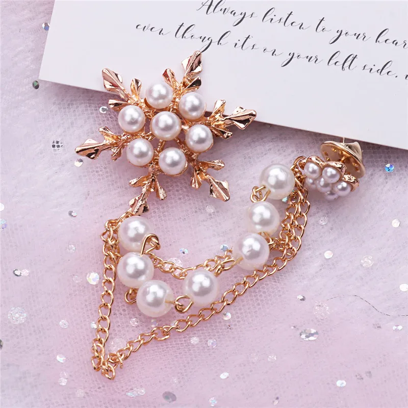 Pins Brooch Broche Elegant Design Blouse Shirt Collar Neck Tip Vintage ...