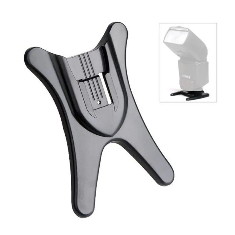 Flash Stand Holder Base Hot Shoe | Nikon Flash Light Stand Holder ...
