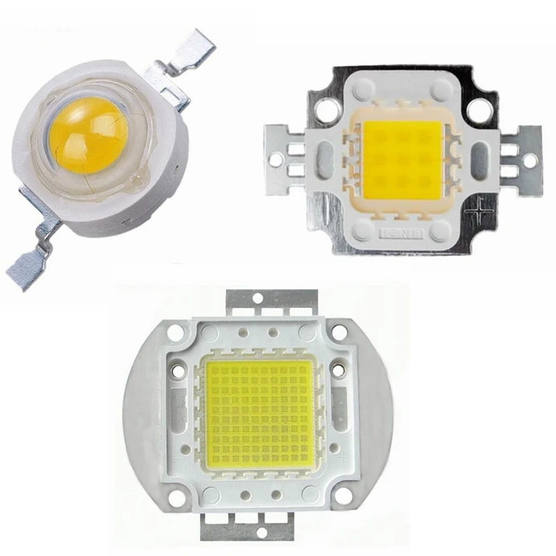Cool/Cold White light 10000K/20000K/30000K 1W 3W 5W 10W 20W 30W 50W ...