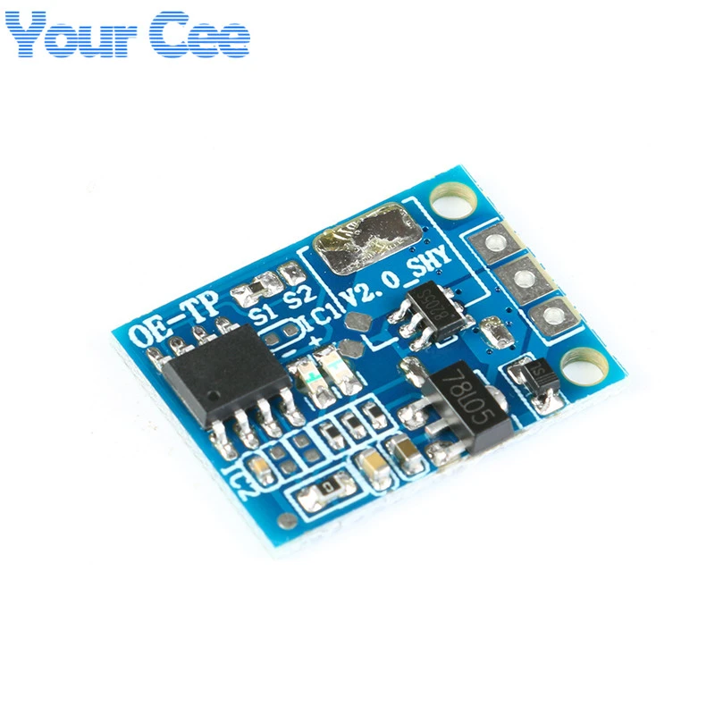 10pcs OE-TP Capacitive Touch Switch Module Light Digital Touching ...