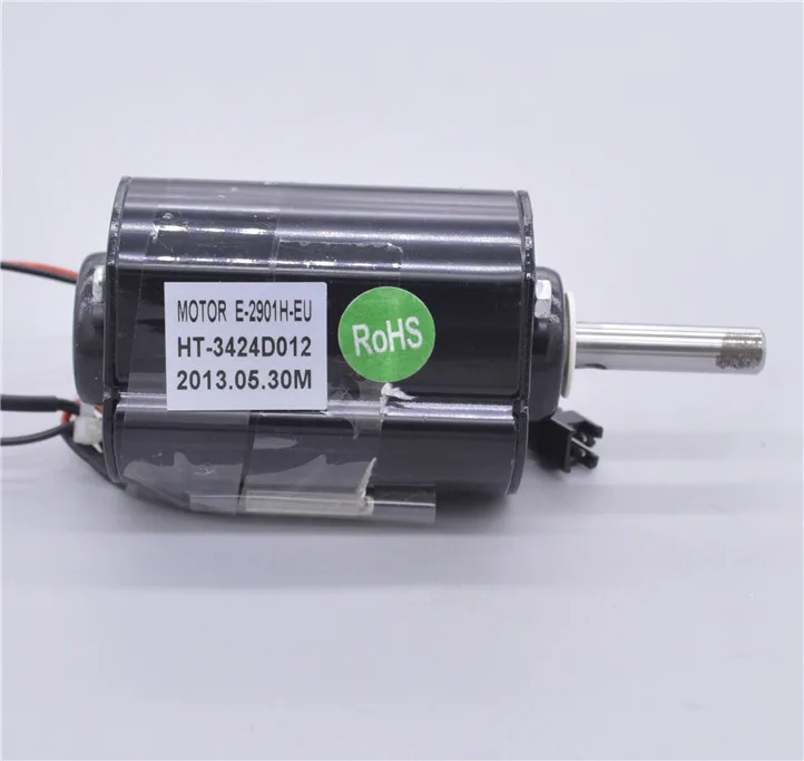 12V 24V 2850 5800rpm ball around the micro motor temperature protection ...