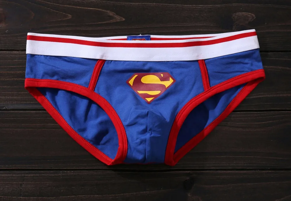 Popular Superman Mens Underwear-Buy Cheap Superman Mens Underwear lots ...