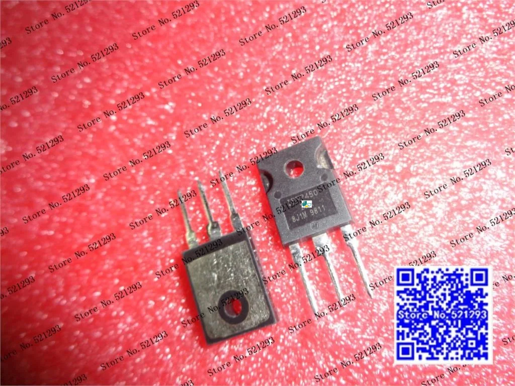 Original IRFP450 TO3P 20PCS in Stock-in Integrated Circuits from ...