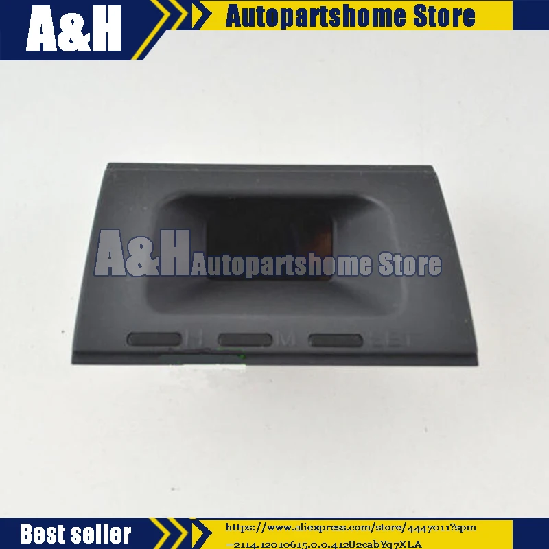 Приборной панели электронный цифровой будильник для Mitsubishi Pajero ...