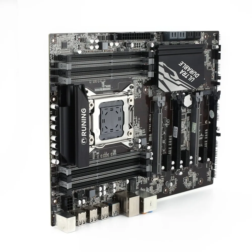 X79Z B10 Motherboard Intel CPU LGA2011 Intel CPU Interface ATX standard ...