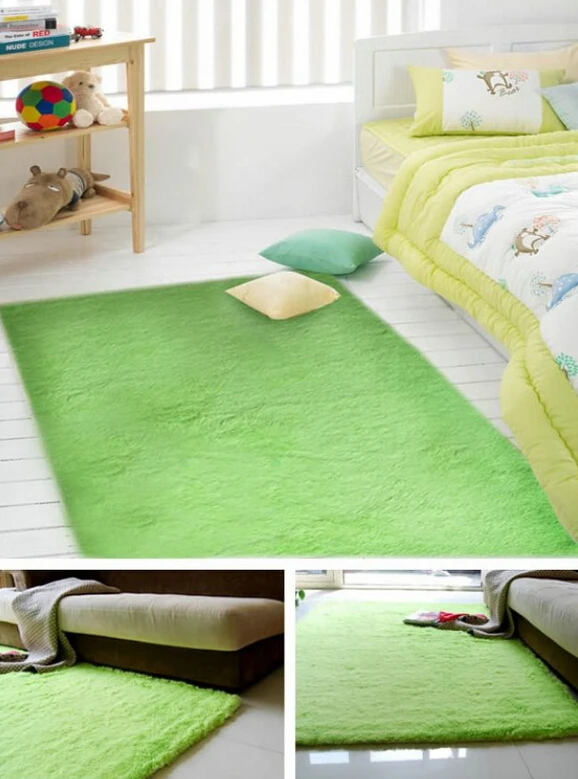 Hot Sales 80*120cm Living Room Floor Mat/Cover Carpets Floor Rug Area ...