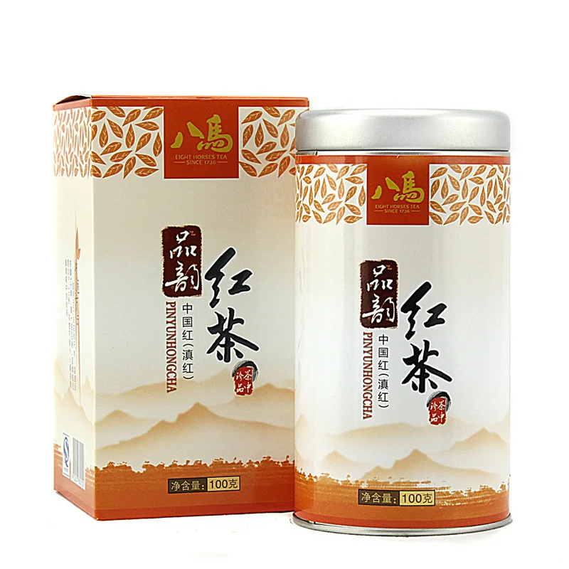 New tea dian hong dian hong tea premium black tea 100g|tea set for kids ...