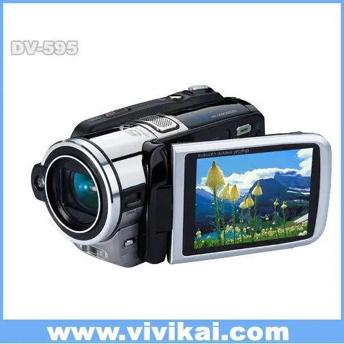 Vivikai Hd 720p High Definition Digital Camcorder/digital Video Camera ...