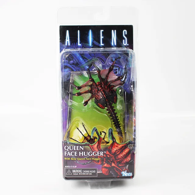 NECA Aliens VS Predators Action Figure Mantis Alien Warrior Vicious ...