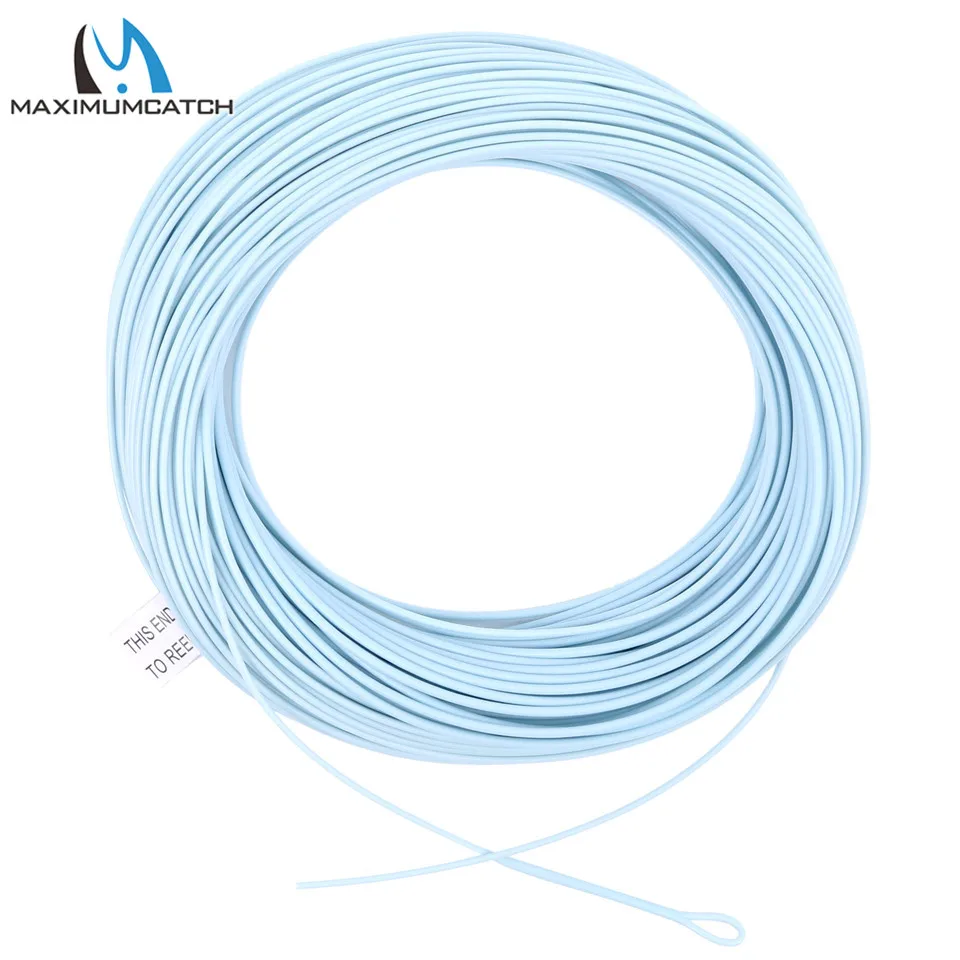 Saltwater Fly Fishing Line | Fly Line Floating | Fishing 100ft ...