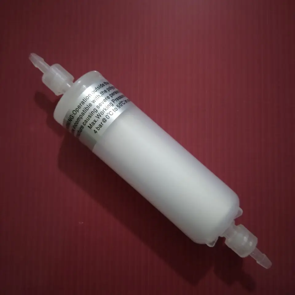 B type 60mm Ink Filter 5 Micron Resistant for Infiniti / JHF / Allwin ...