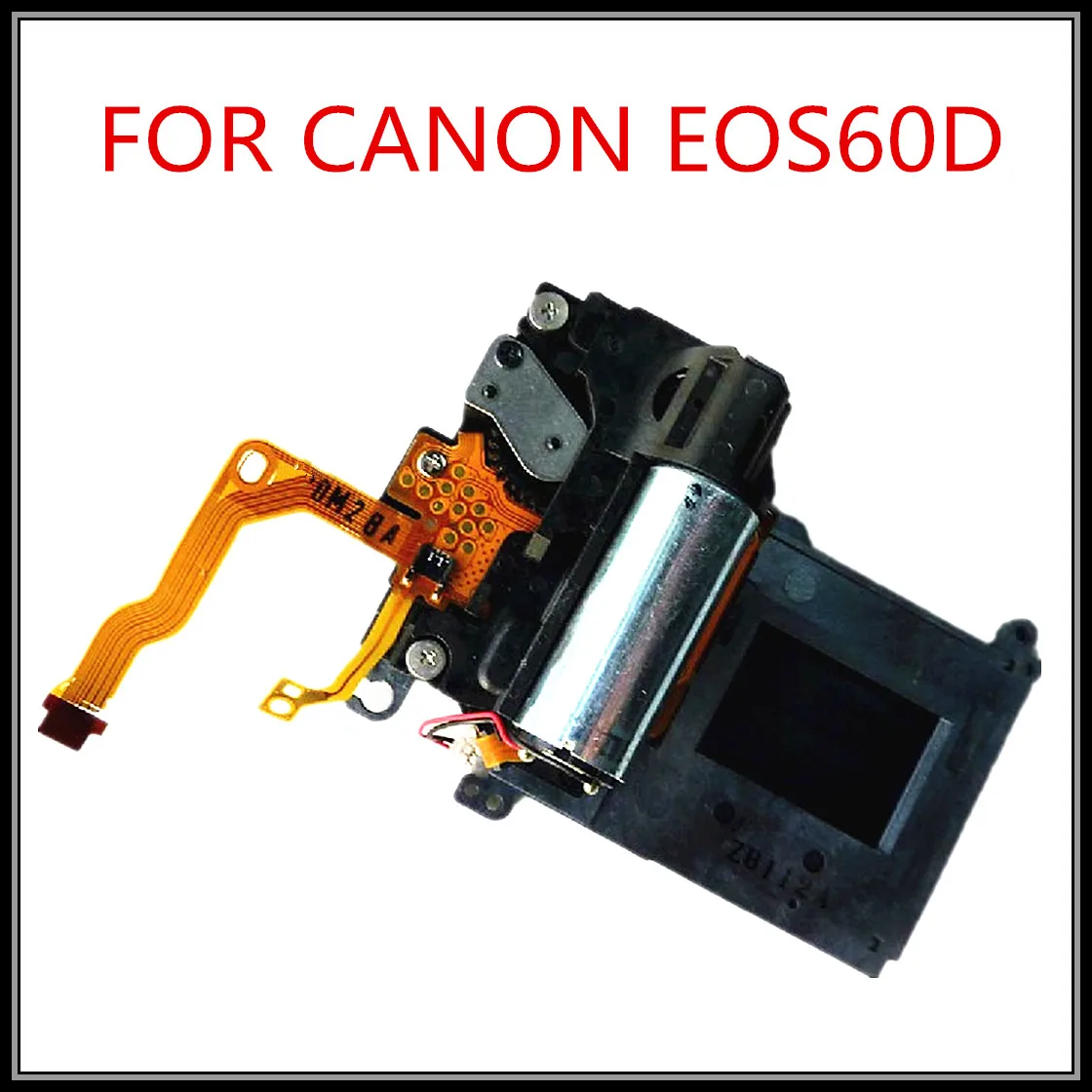 original Shutter assy/Shutter Blade Curtain With motor Unit For Canon ...