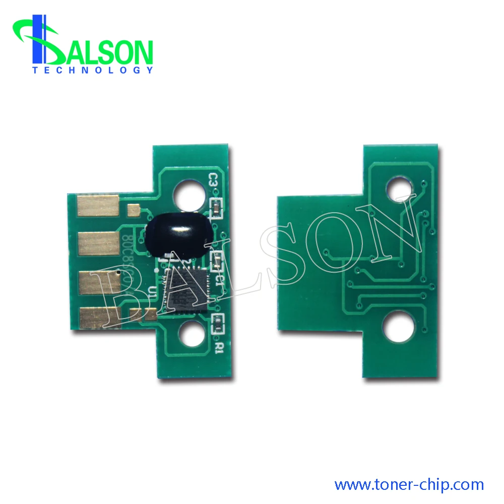 Hot sale reset toner chips for lexmark cx310n cx410n cx510n catridge ...
