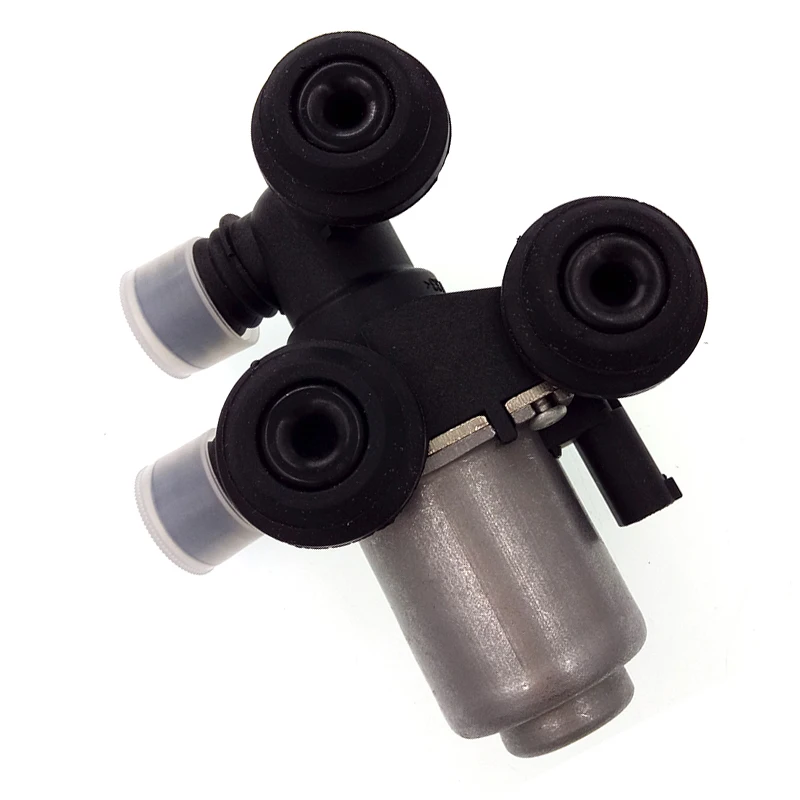 High Performance HVAC Heater Control Valve Solenoid For BMW 3 5 Series ...