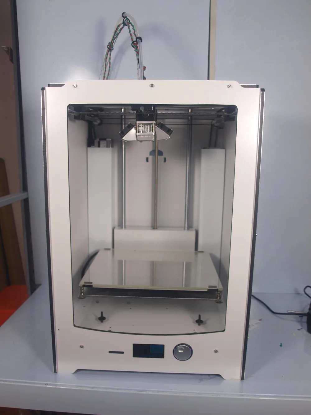 UM2 2 extendida DIY Ultimaker 3D impresora kit completo (no montar) dual boquillas de la ...