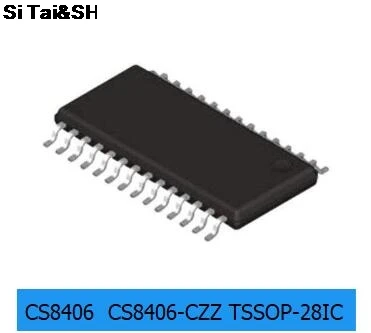 CS8406 CS8406 CZZ TSSOP 28IC-in Integrated Circuits from Electronic ...
