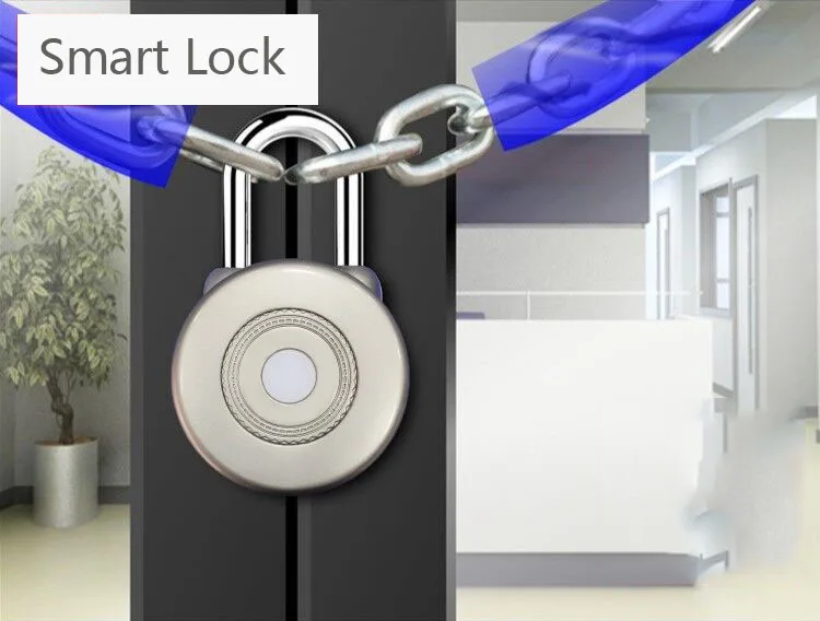 Electronic Wireless Bluetooth Lock